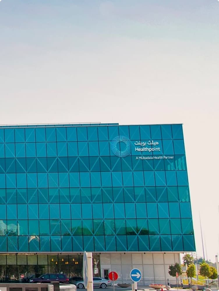 Global Tech-Enabled Health Company in Abu Dhabi, UAE: M42