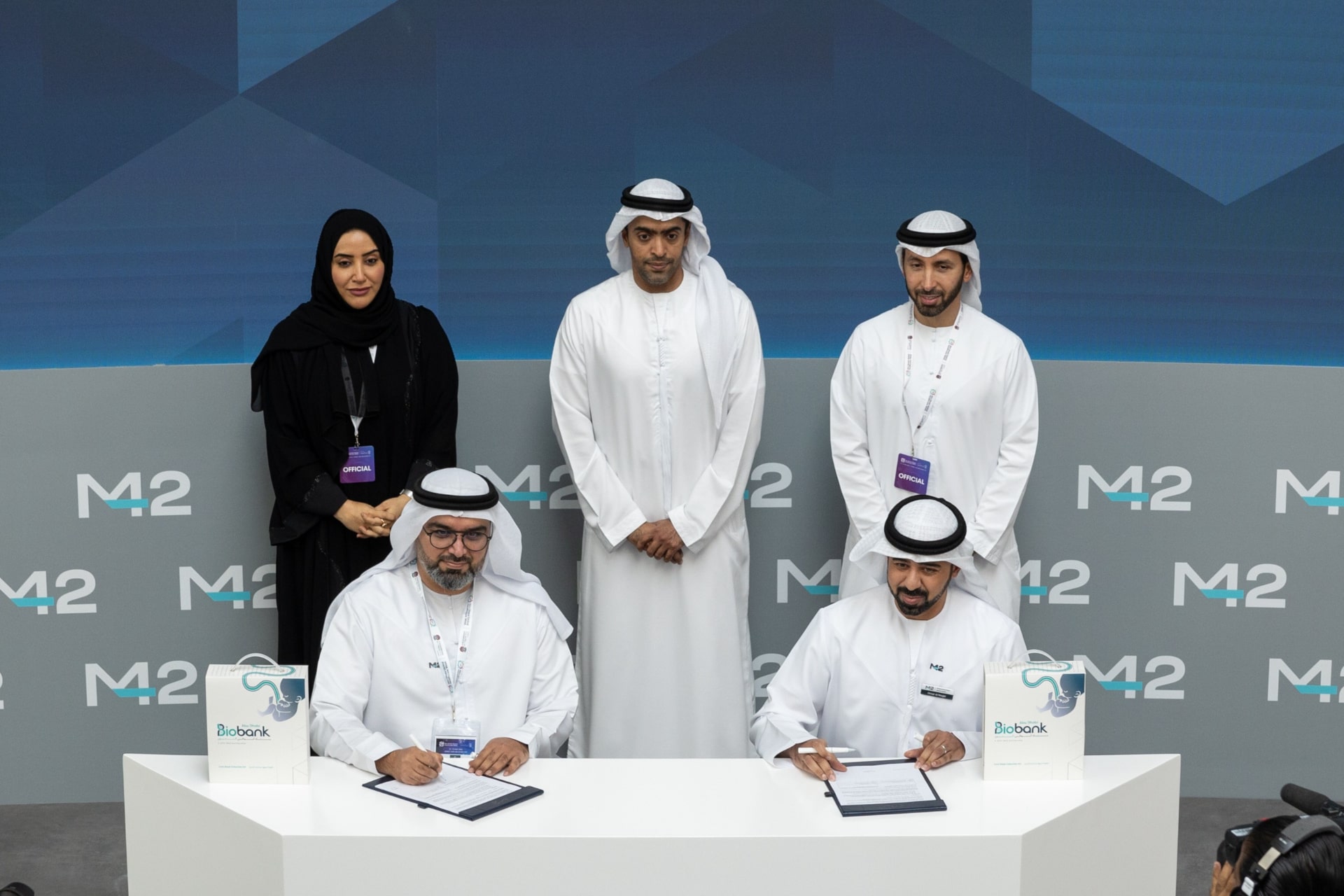 Global Tech-Enabled Health Company in Abu Dhabi, UAE: M42