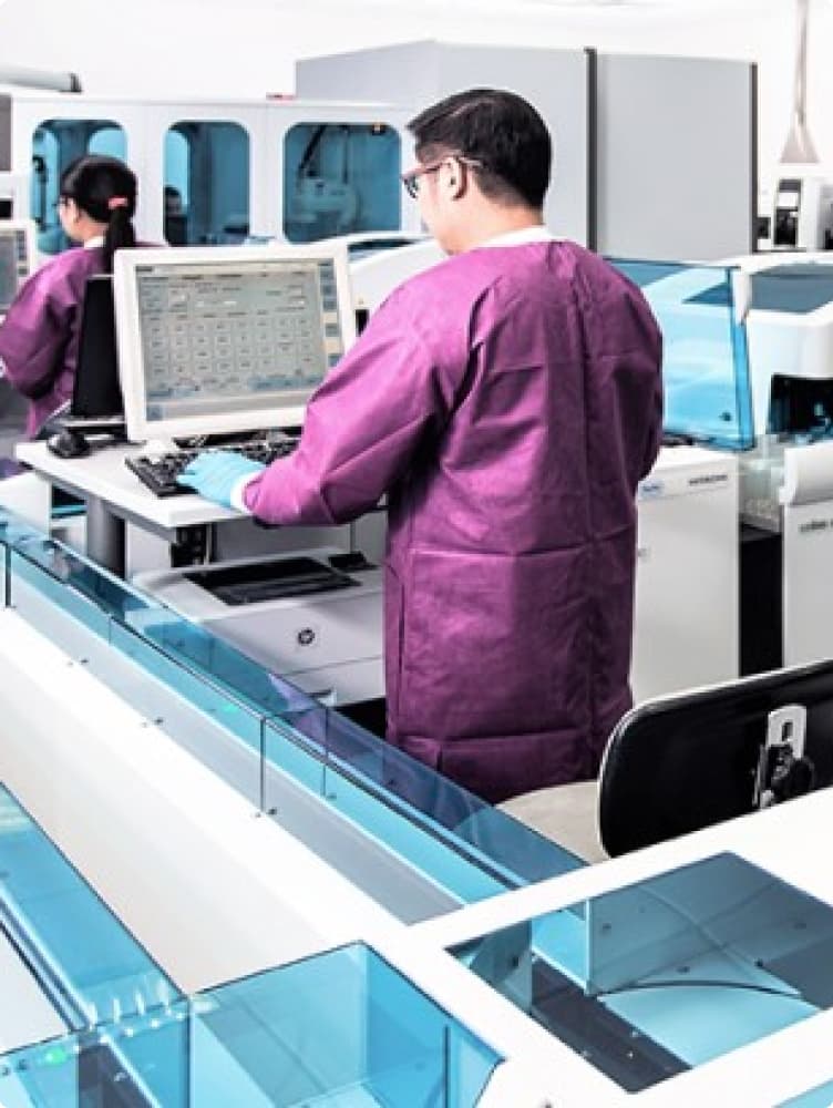 Global Tech-Enabled Health Company in Abu Dhabi, UAE: M42