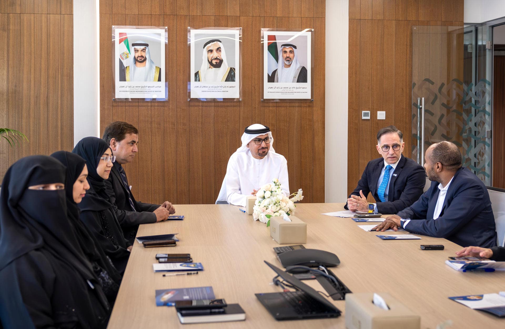 Global Tech-Enabled Health Company in Abu Dhabi, UAE: M42