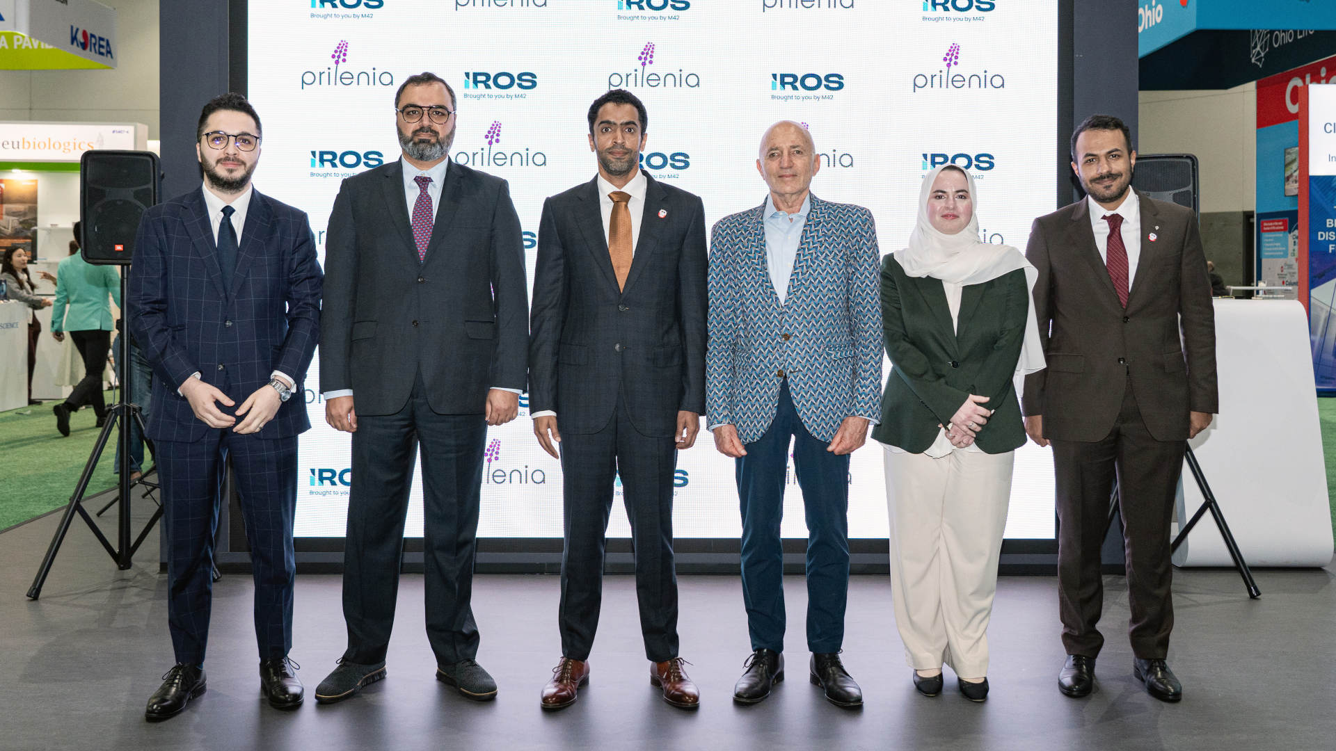 Global Tech-Enabled Health Company in Abu Dhabi, UAE: M42