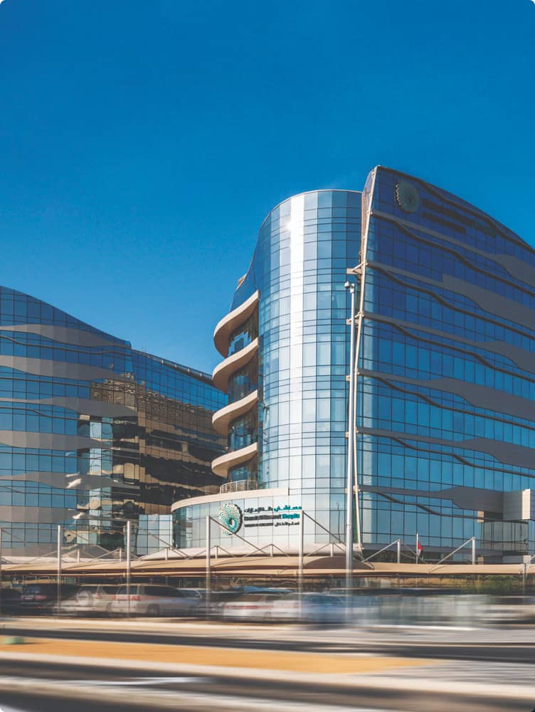 Global Tech-Enabled Health Company in Abu Dhabi, UAE: M42